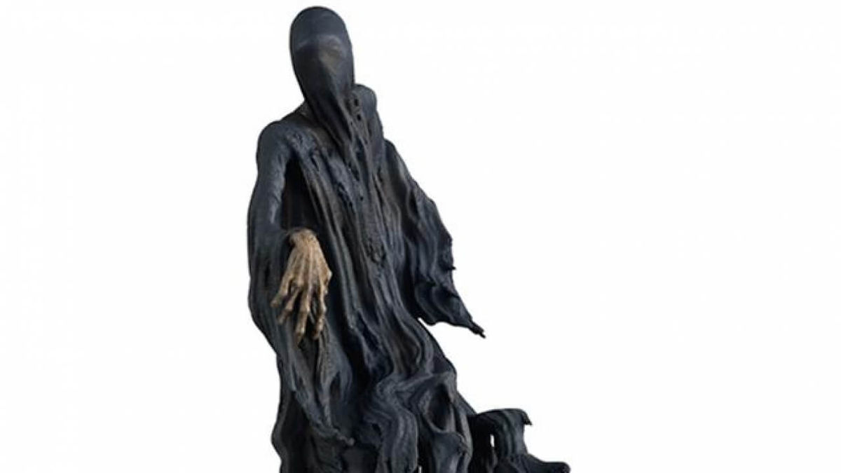 Harry Potter: Dementor 1:16 Scale Resin Figurine - POW! The Hero In You