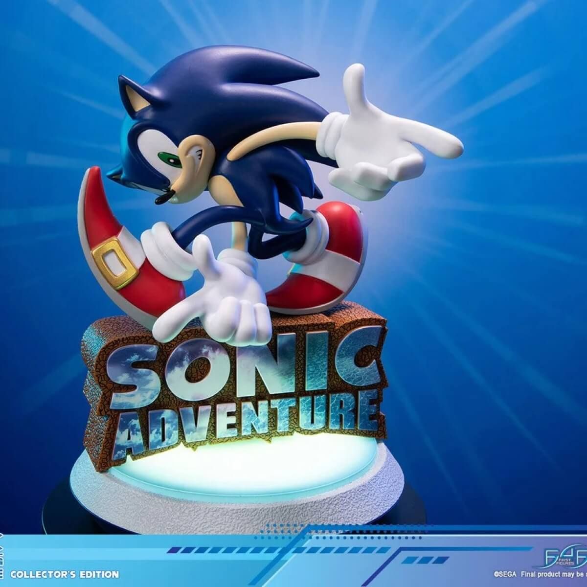 Etiket:sonic adventure - POW! The Hero In You